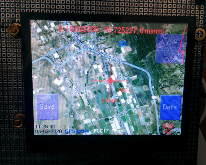TFT touchscreen recommendation - Displays - Arduino Forum