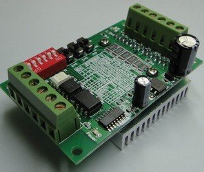 Stepper motor driver with arduino - Motors, Mechanics, Power and CNC ...