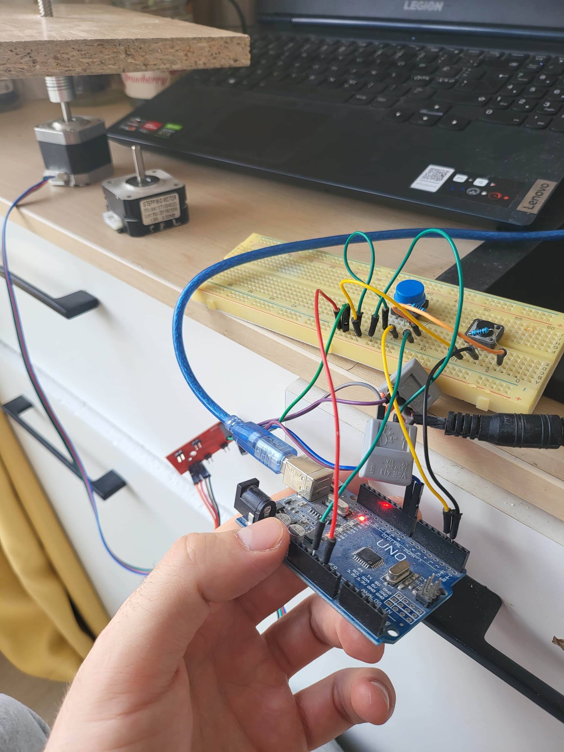 Stepper motor 101 - Motors, Mechanics, Power and CNC - Arduino Forum