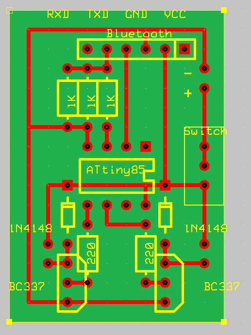 Bluetooth ATtiny85 - Page 2 - General Guidance - Arduino Forum