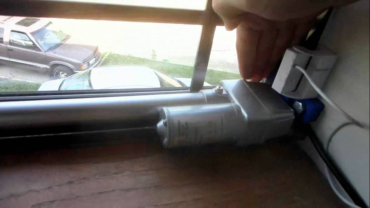 Automatic window opener when too warm/poluted - Home Automation ...