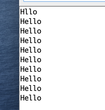 Solved: Unwanted Output in Serial Monitor - Programming - Arduino Forum