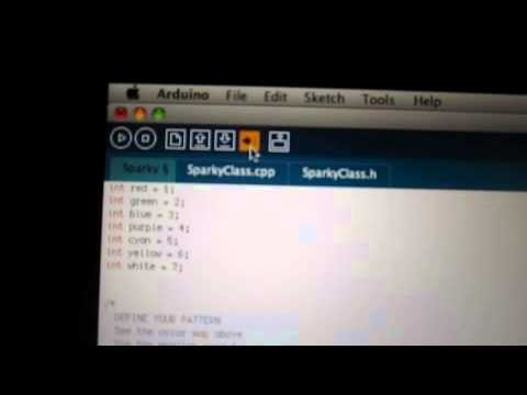 Sparky - RGB LED controller (mux) [image heavy] - Exhibition - Arduino Forum