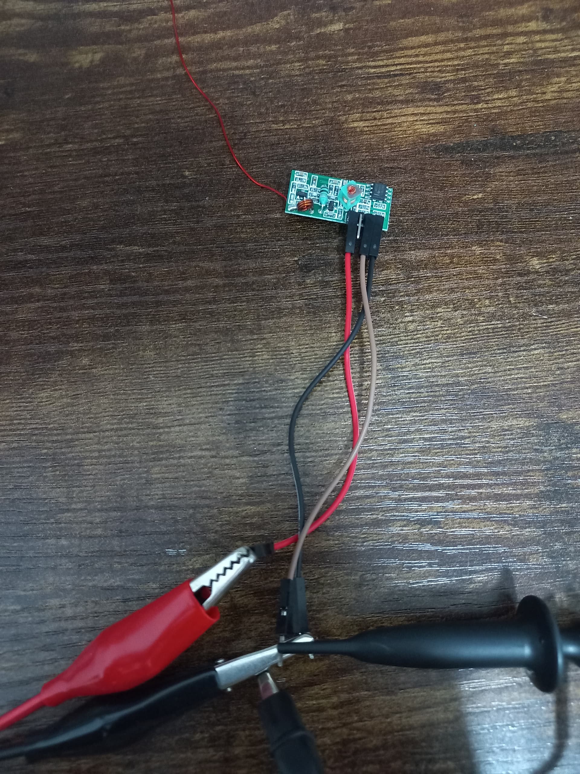 RC Switch / ReceiveDemo_Simple no muestra datos en monitor serie - Proyectos - Arduino Forum