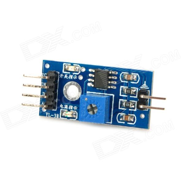 DC Signal always HIGH while DRY, on moisture module YL-38. - General ...