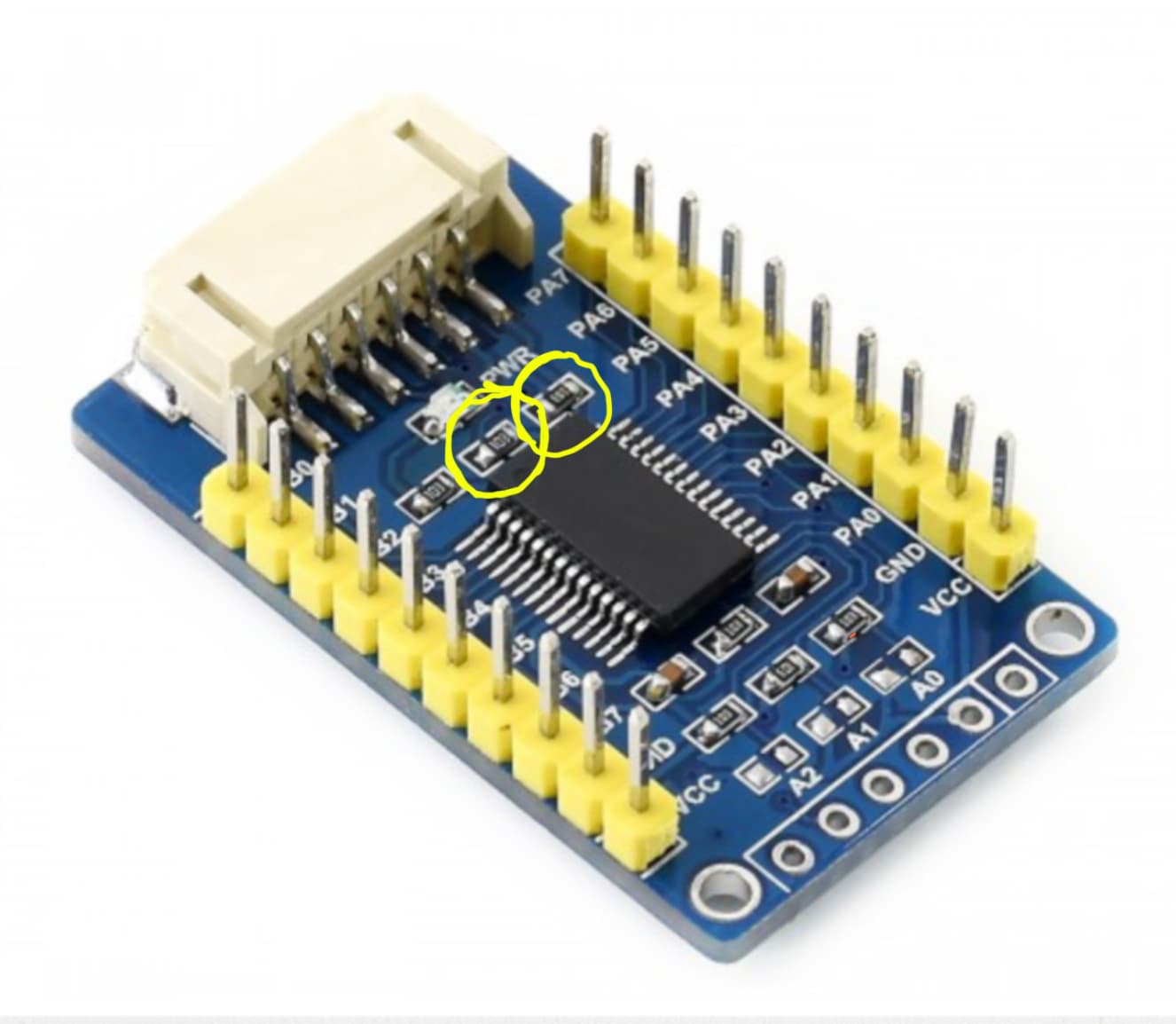 Mega speed reading 128 push buttons - Page 3 - General Guidance - Arduino Forum