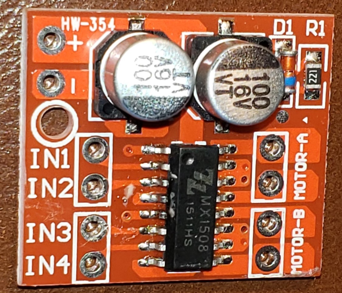 How to get smaller stepper resolution - Programming - Arduino Forum
