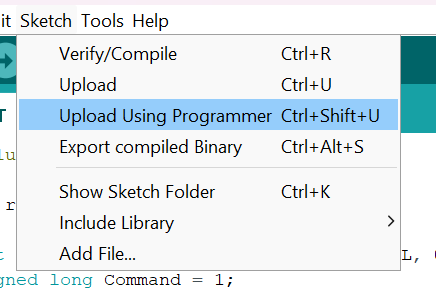 [SOLVED]Compilation error on Atiny 85 + Nrf24l01 - Programming - Arduino Forum
