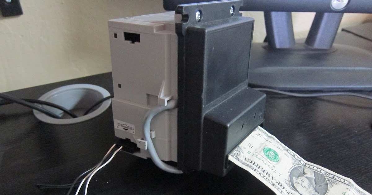 ICT Bill Acceptor L70 - General Guidance - Arduino Forum