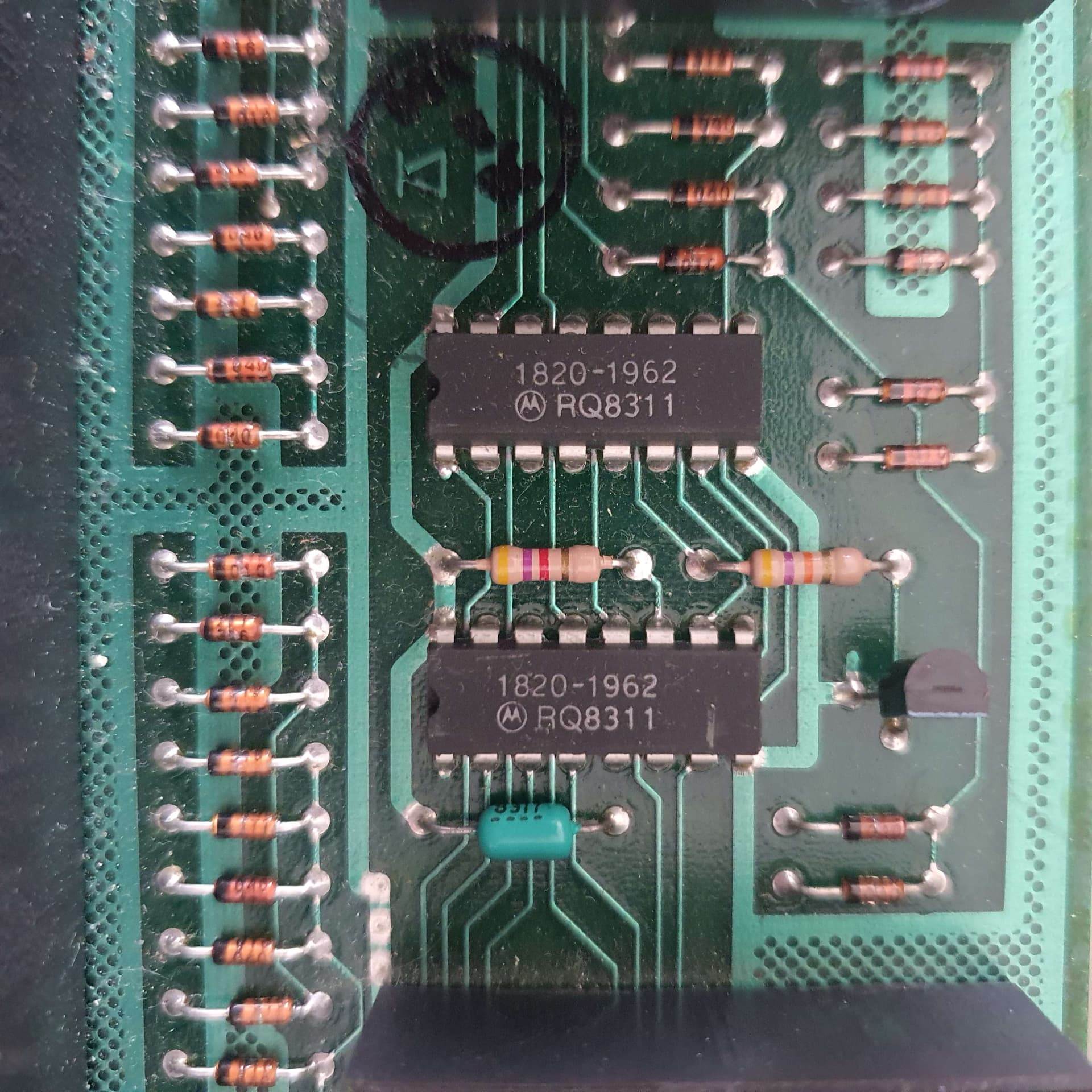 Vintage keyboard adapter - General Guidance - Arduino Forum