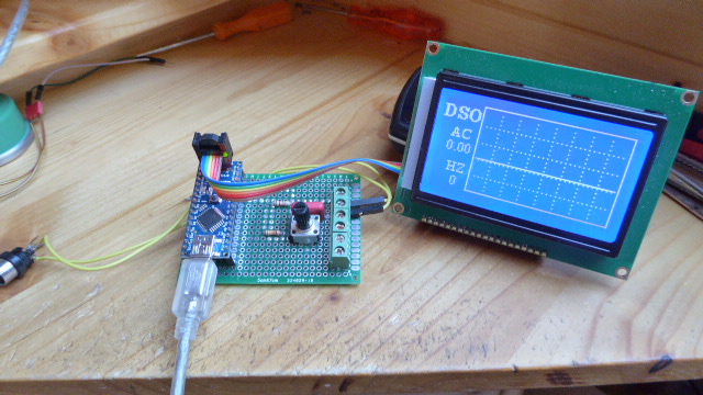 LCD 12864 mit Controller ST7920 seriell Anleitung zur Verkabelung mit UNO - Deutsch - Arduino Forum