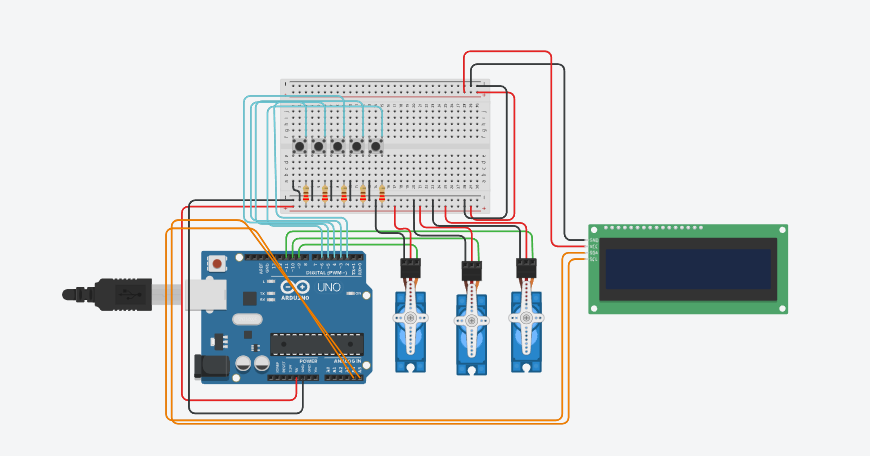 My Lcd Wont Turn On And If So My Pushbuttons Dont Do Any Affect Networking Protocols And 