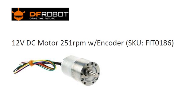Encoder DC motor - Motors, Mechanics, Power and CNC - Arduino Forum