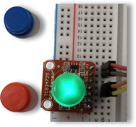 Arduino et capteur couleur Adafruit - Français - Arduino Forum
