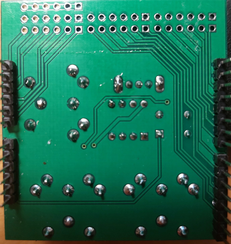 MIDI Shield breakout box - free pins? - 3rd Party Boards - Arduino Forum