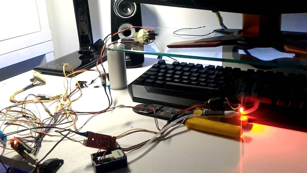 star wars blaster with arduino - Showcase - Arduino Forum