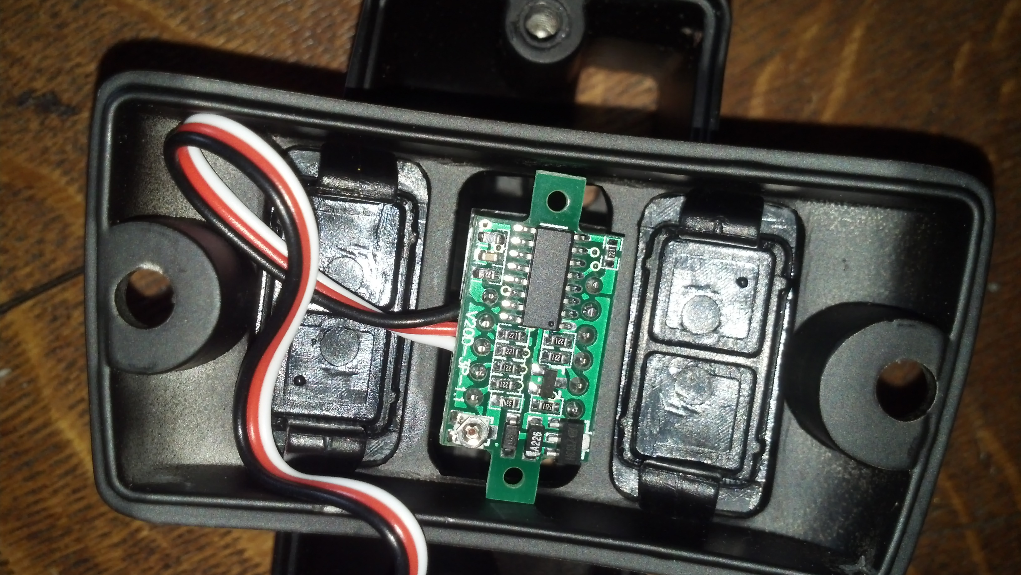 Motorcycle air system pressure display - General Guidance - Arduino Forum