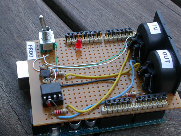 Arduino R3 pins assignment - UNO R3 - Arduino Forum