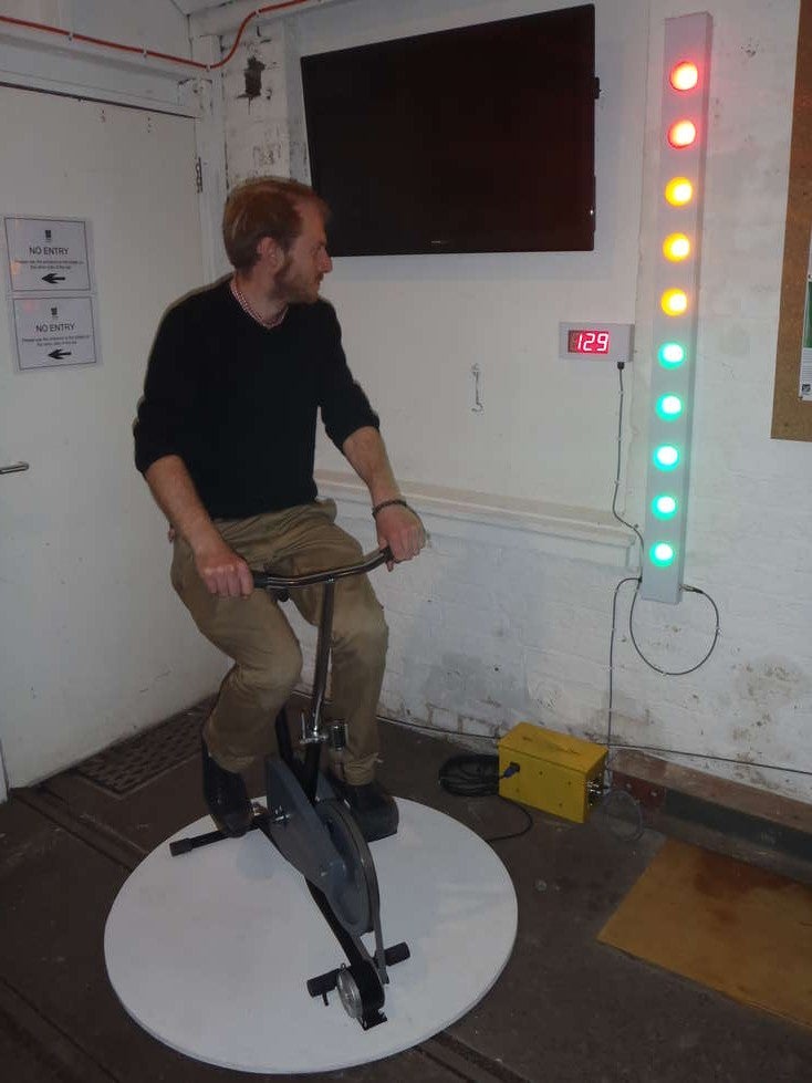 LARGE visual display for 12V power meter - General Guidance - Arduino Forum