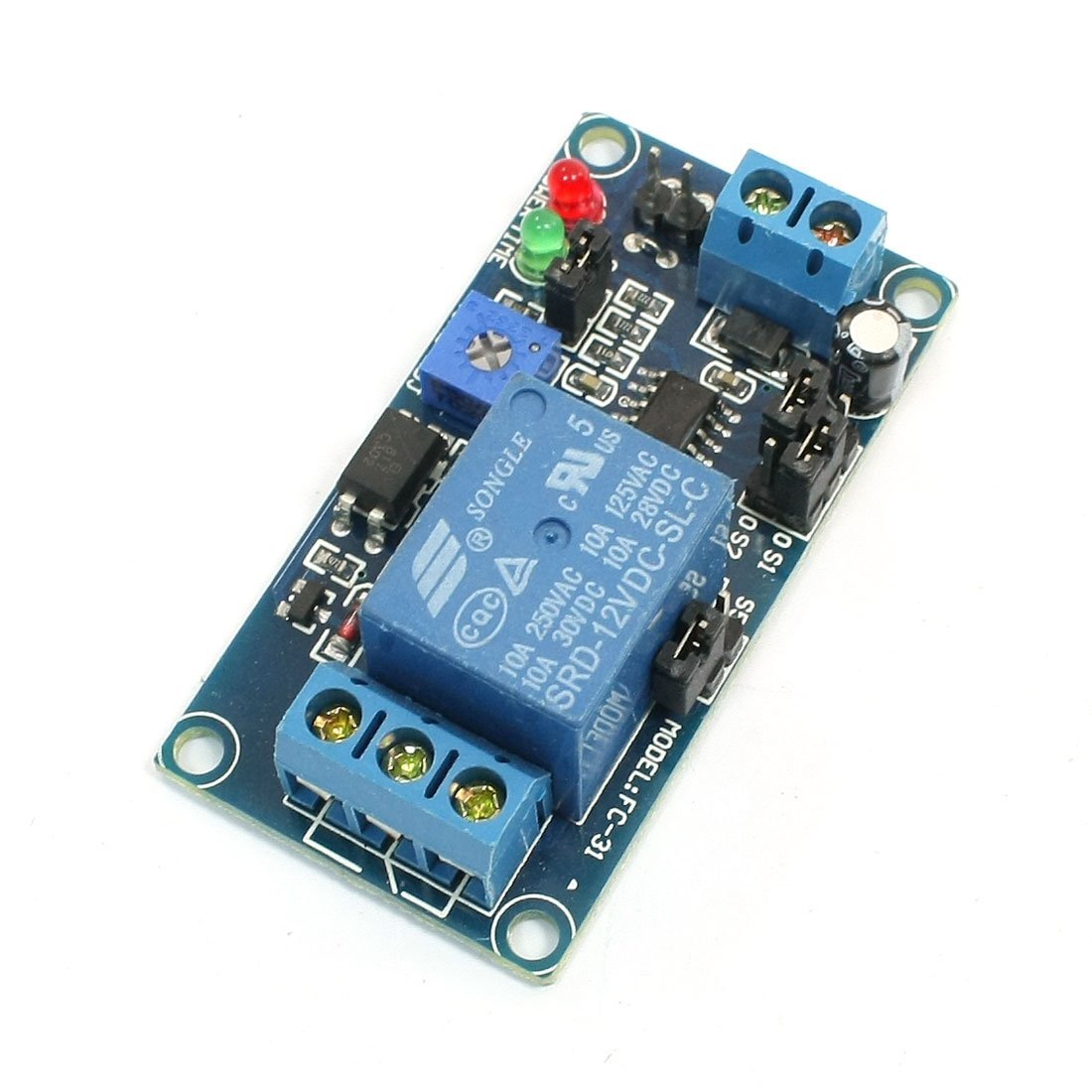 modulo temporizzatore per arduino - Hardware - Arduino Forum