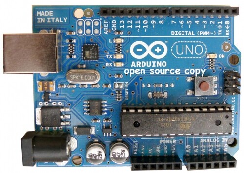 Finalmente Arduino Open Source - Generale - Arduino Forum
