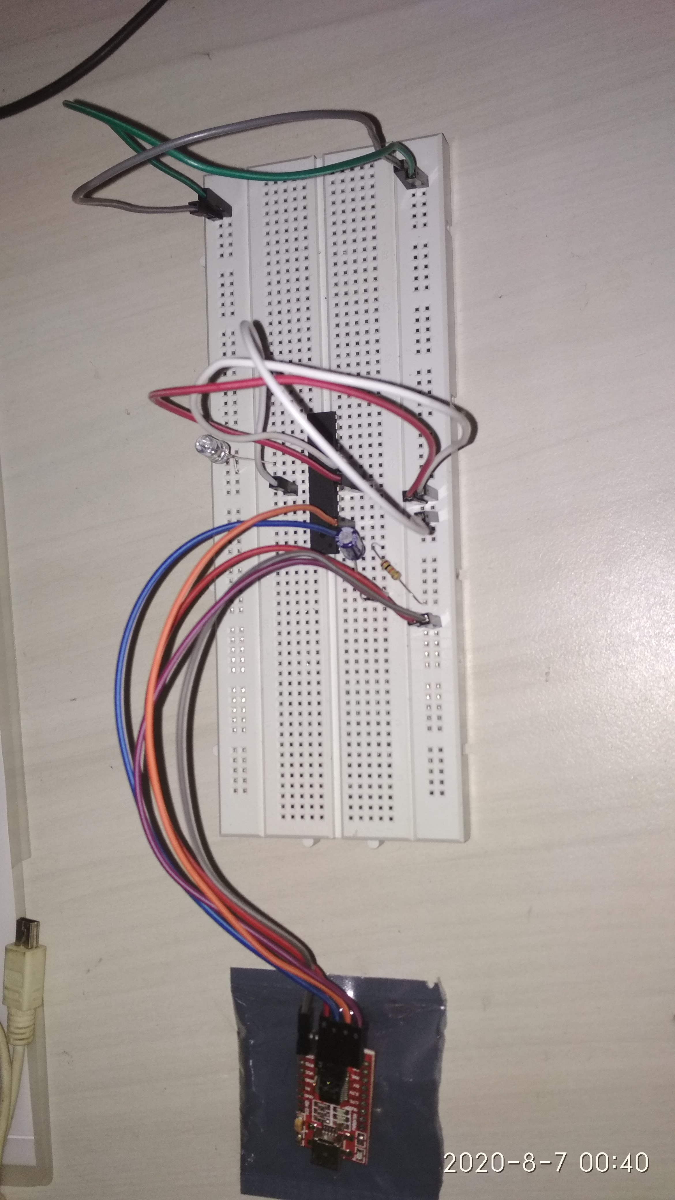 Error While Uploading Sketch Using Ftdi Ft232r Programmer 3rd Party