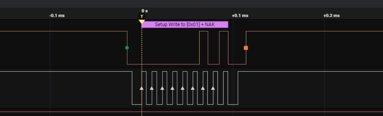 I2c Always Responds Nak Networking Protocols And Devices Arduino Forum