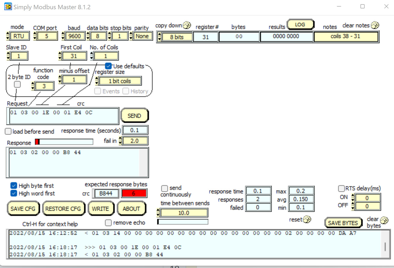 Modbus: NPK-Sensor does not respond at all - Page 6 - Networking, Protocols, and Devices ...