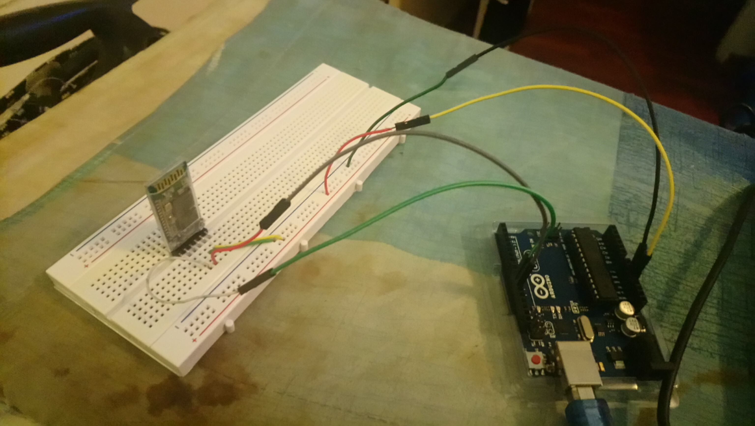 Help with my bluetooth HC-05 (ZS-040) - General Guidance - Arduino Forum