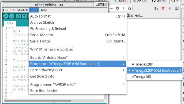 Error al subir codigo - Español - Arduino Forum