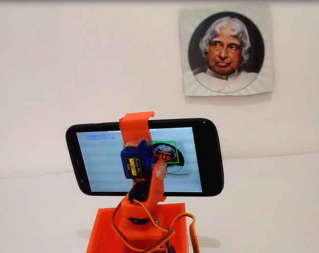 Arduino Based Face Detection Project Guidance Arduino Forum