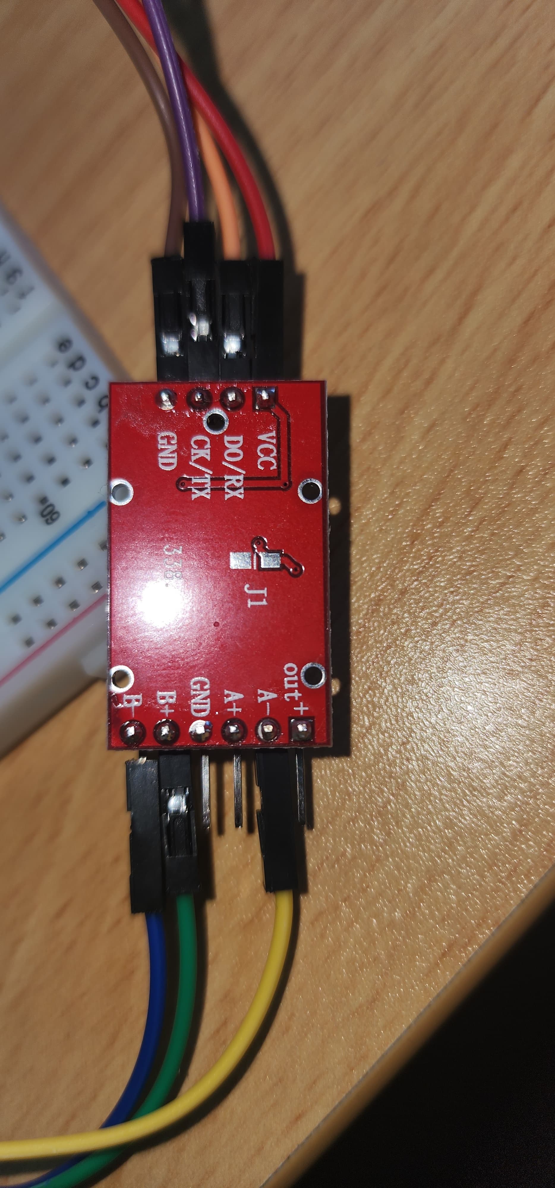 Kitchen scale strain gauge(3 wire) - Sensors - Arduino Forum