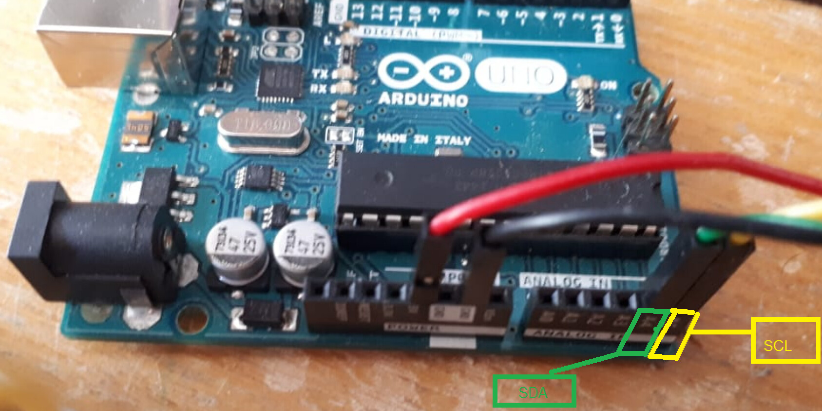 Giroscopos MPU6050 con servos - Hardware - Arduino Forum