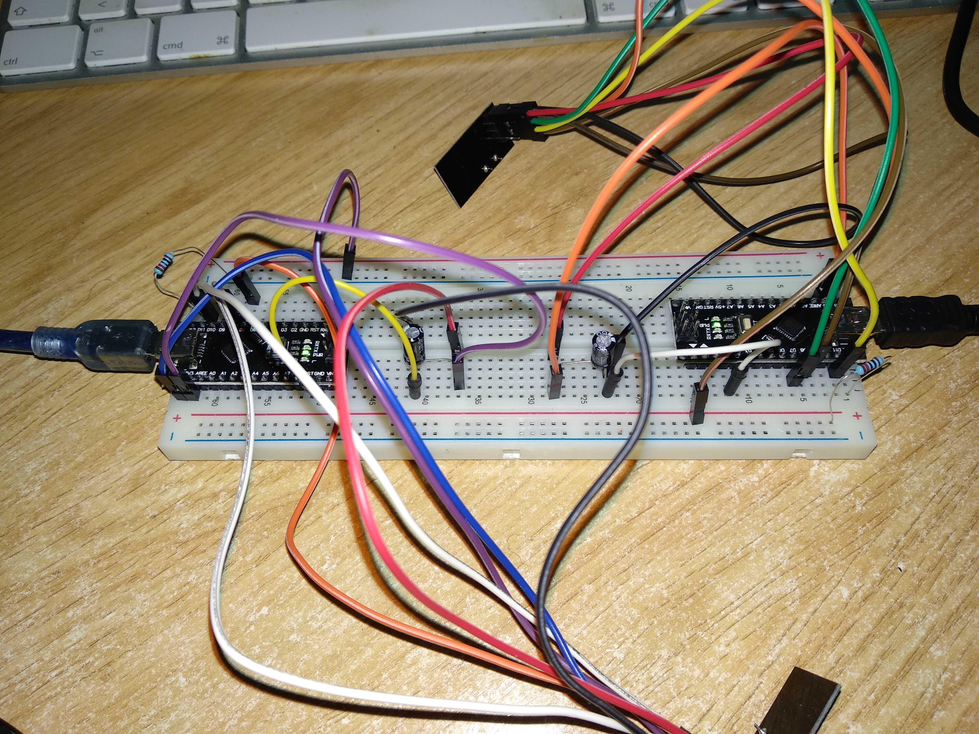[SOLUCIONADO] nRF24L01. No logro comunicación - Page 2 - Hardware - Arduino Forum