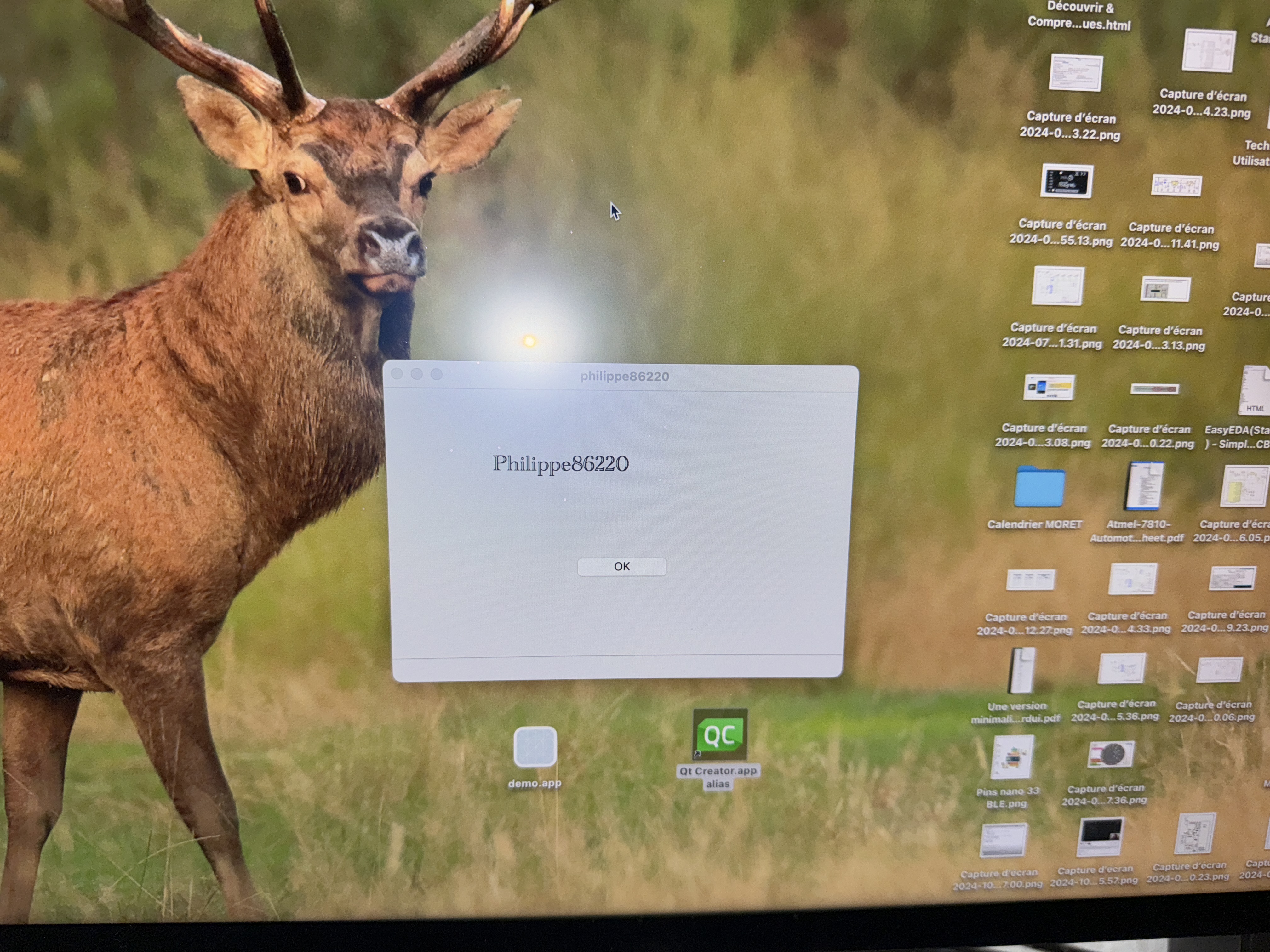 Utilisation de QT avec Xcode - Le bar - Arduino Forum