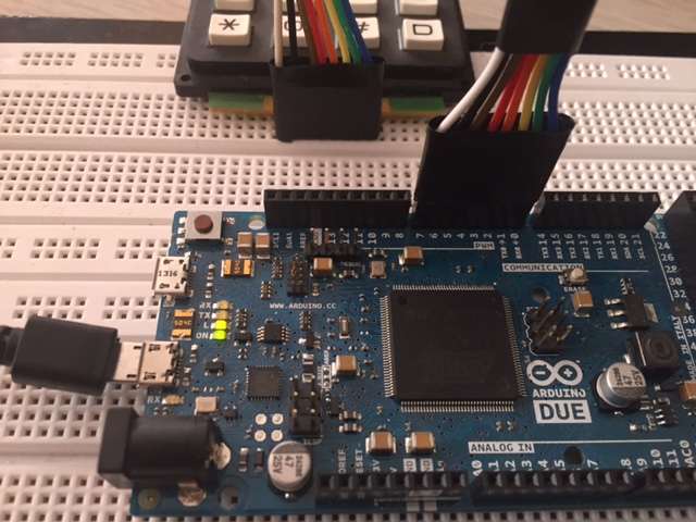 Basic keypad problem - General Guidance - Arduino Forum