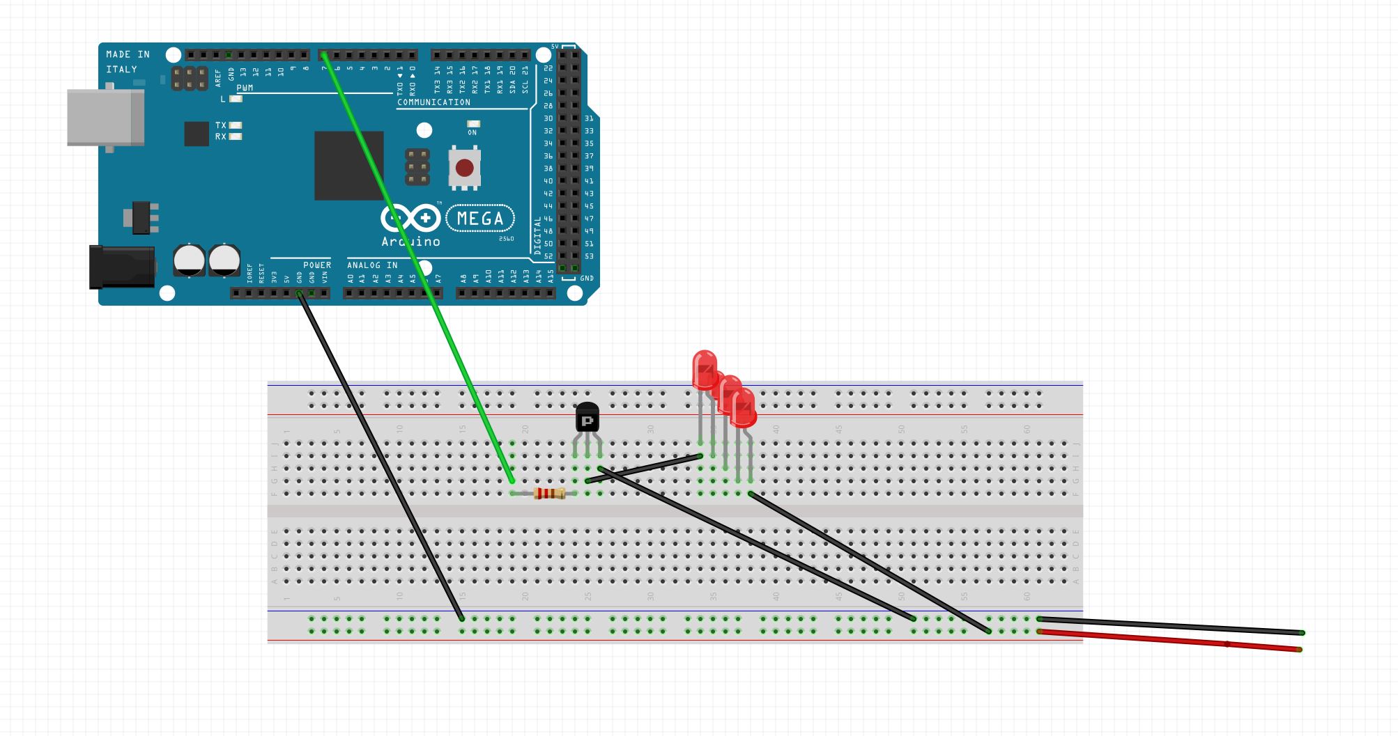Transistor BC1815 - Français - Arduino Forum