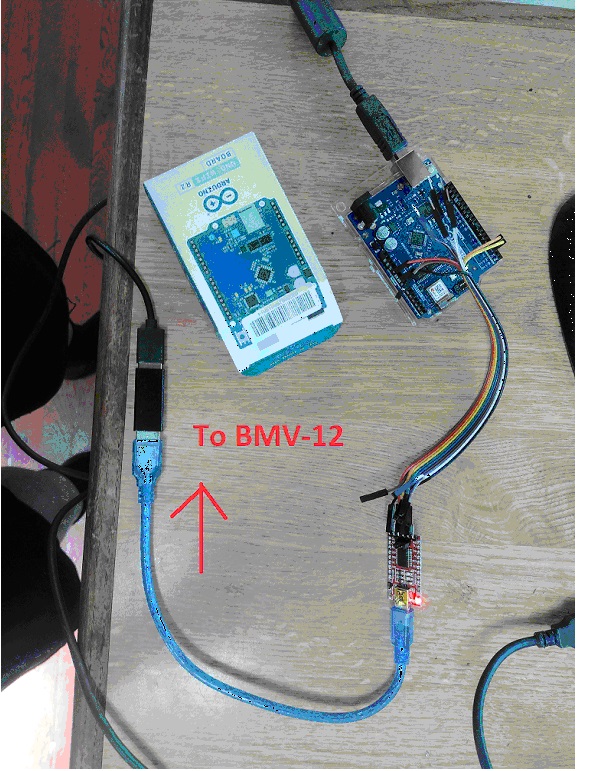 Adding a 2nd USB Serial Port to Arduino Uno - Science and Measurement - Arduino Forum