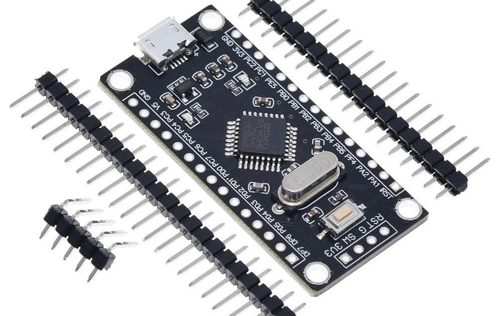 STM8S : Premier Contact - Tutoriels et cours - Arduino Forum