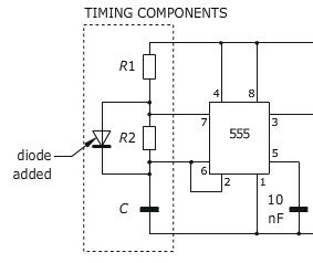 Will this 555 Timer Circuit Work? - General Guidance - Arduino Forum