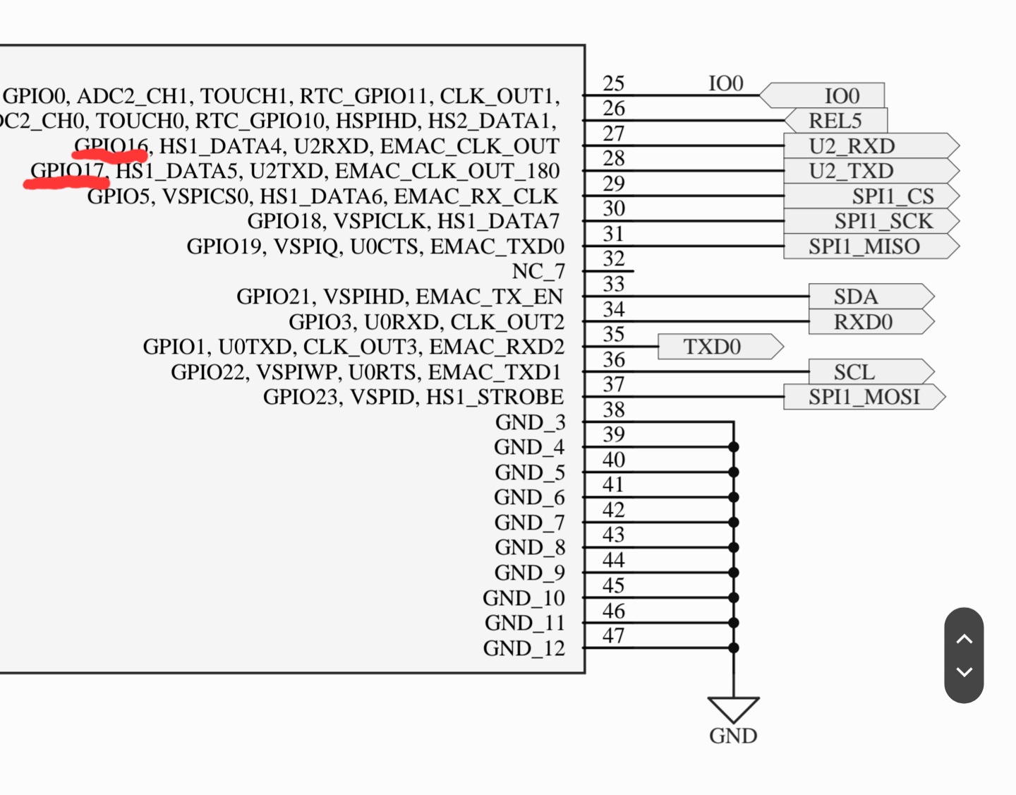 Esp32 serial communication via max3232 - Networking, Protocols, and Devices - Arduino Forum