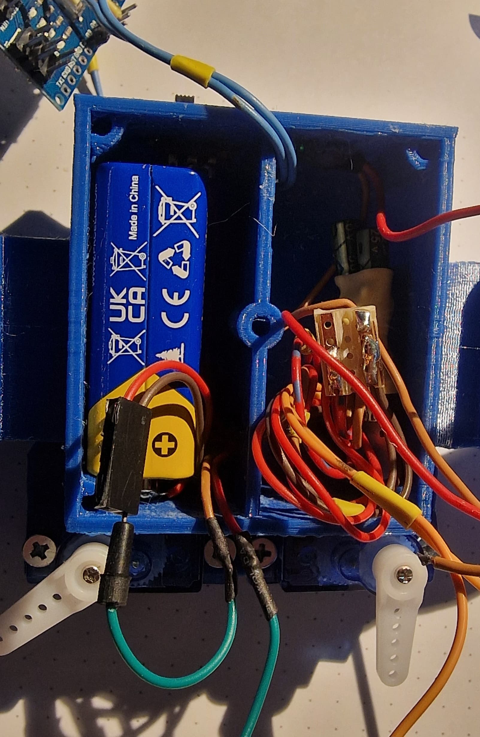 Ein 2 Servo Problem - Page 2 - Deutsch - Arduino Forum