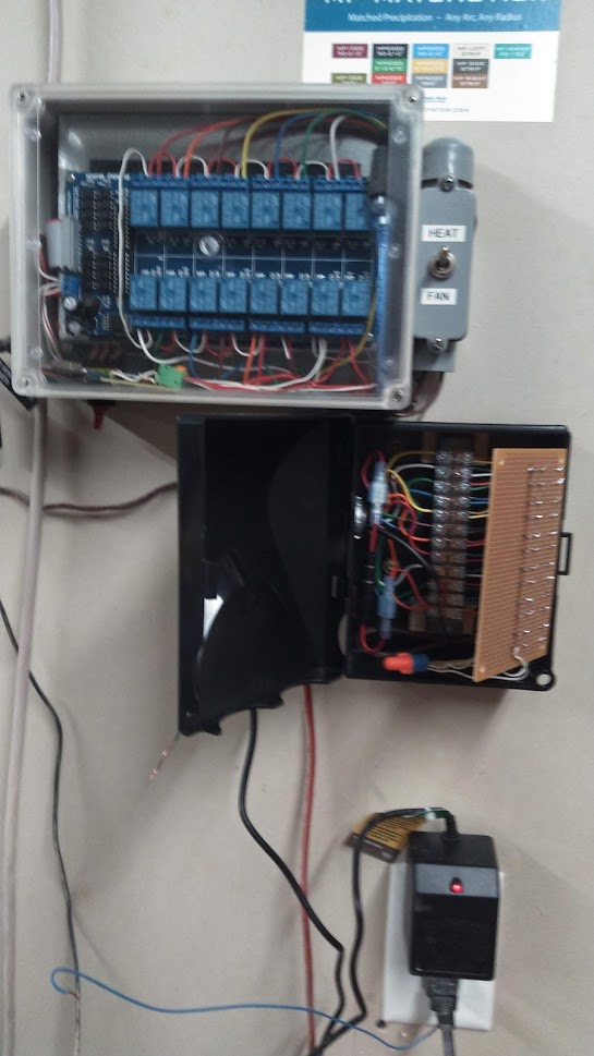 Interference Issue, Switching Relays 24VAC - Page 2 - General Guidance ...