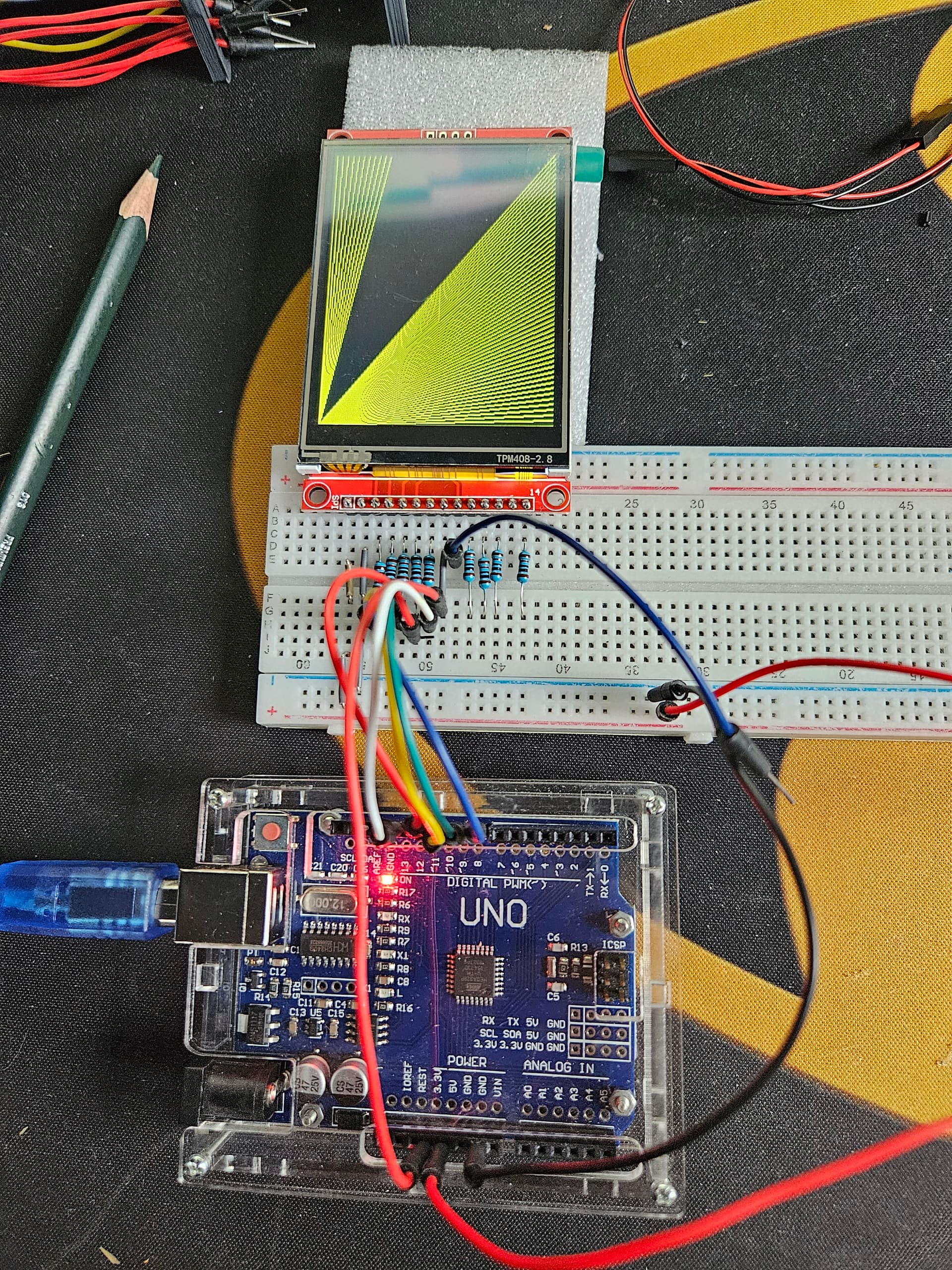 [gelöst]2,8 Zoll TFT Touch Display Länge und Breite vertauscht - Page 2 - Deutsch - Arduino Forum