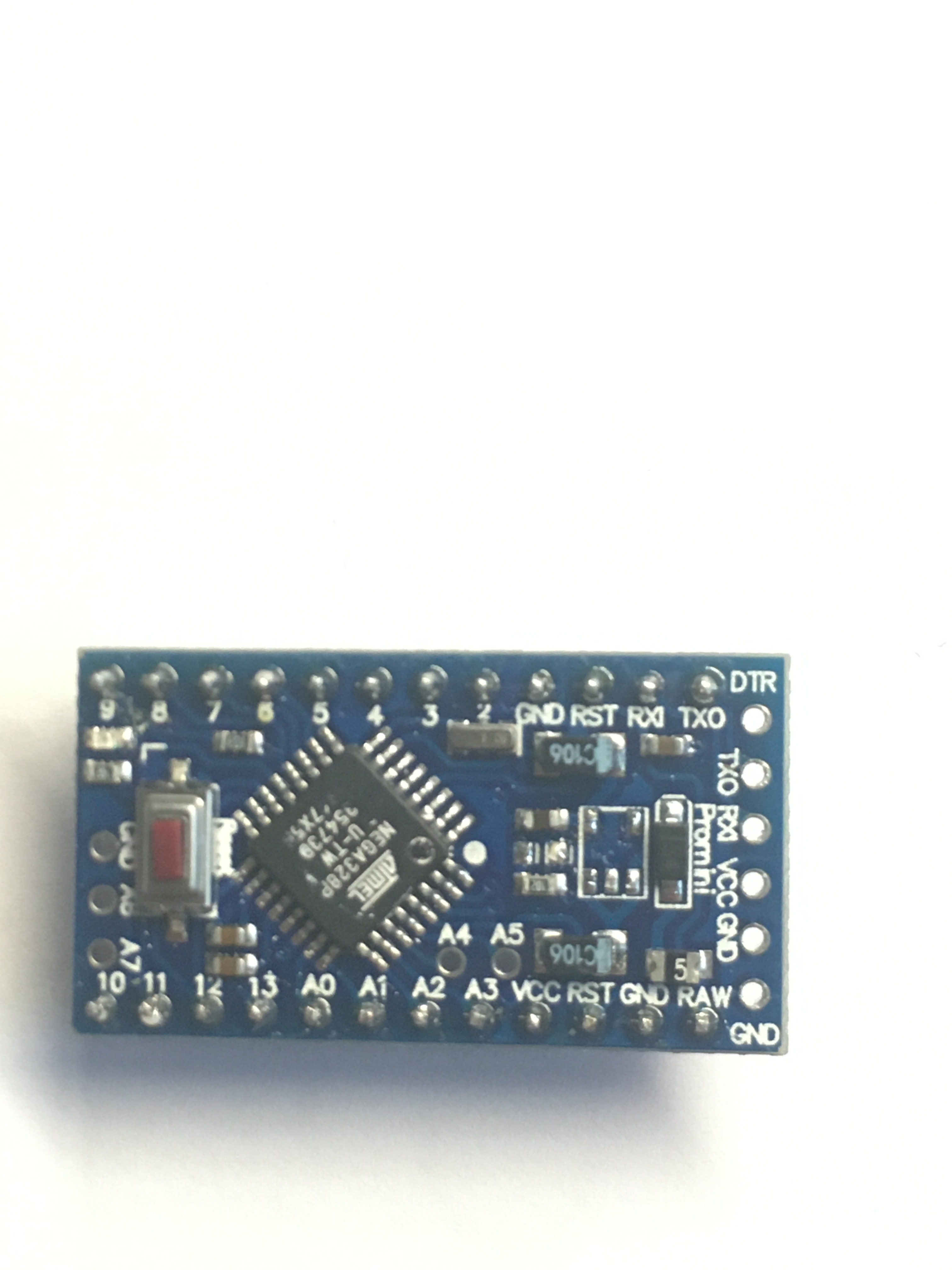 Pro Mini Power Saving Not Working With Library Programming Arduino