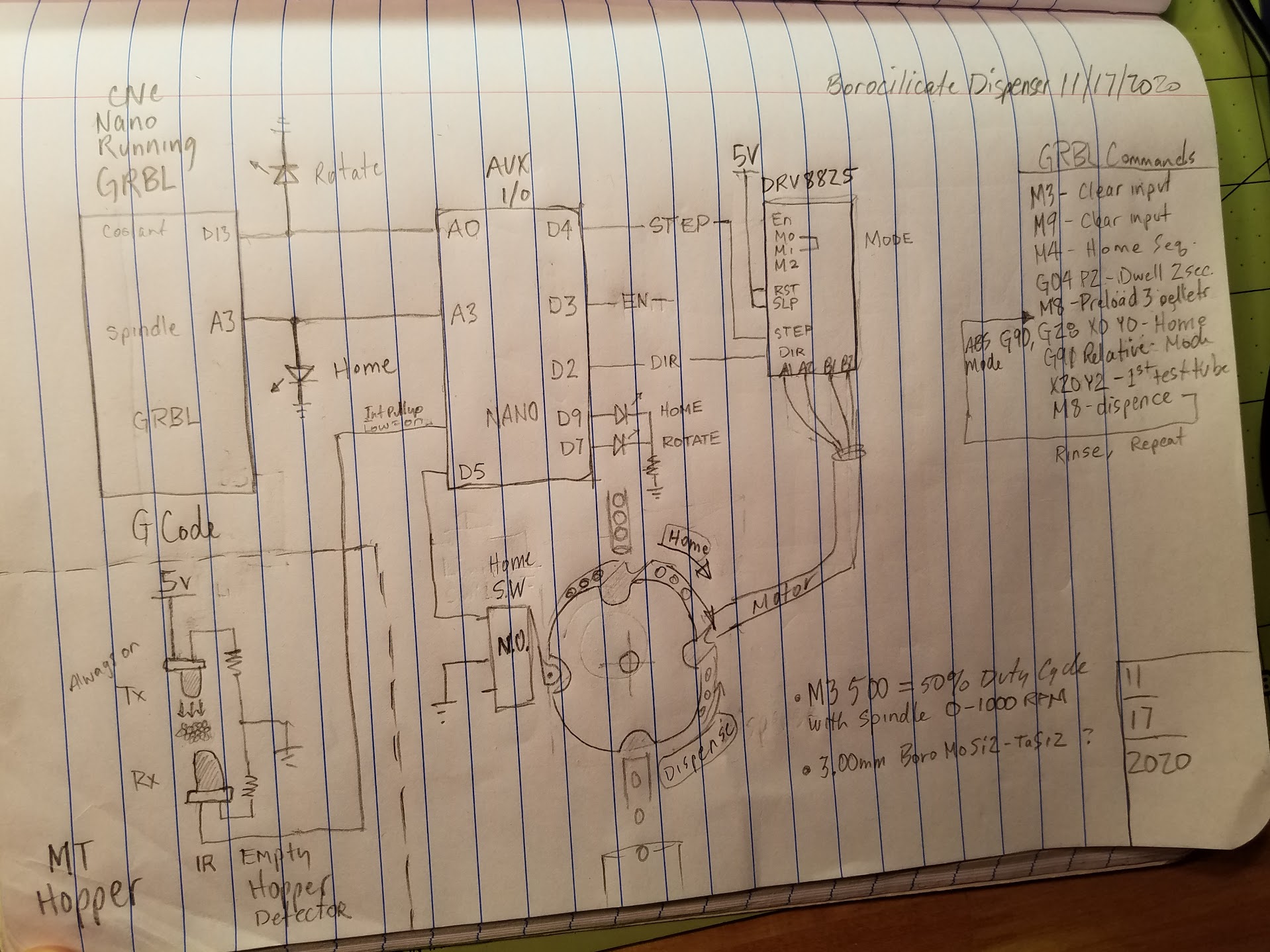 Second If Statement Will Not Execute Programming Arduino Forum