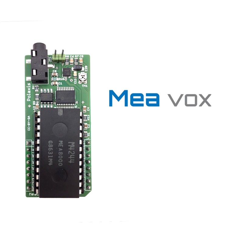 Synthèse Vocale En Français Français Arduino Forum