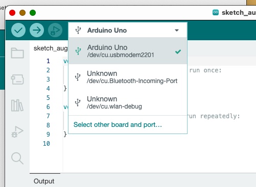 First-timer uncertainty w/ install (M1 Mac) - IDE 2.x - Arduino Forum