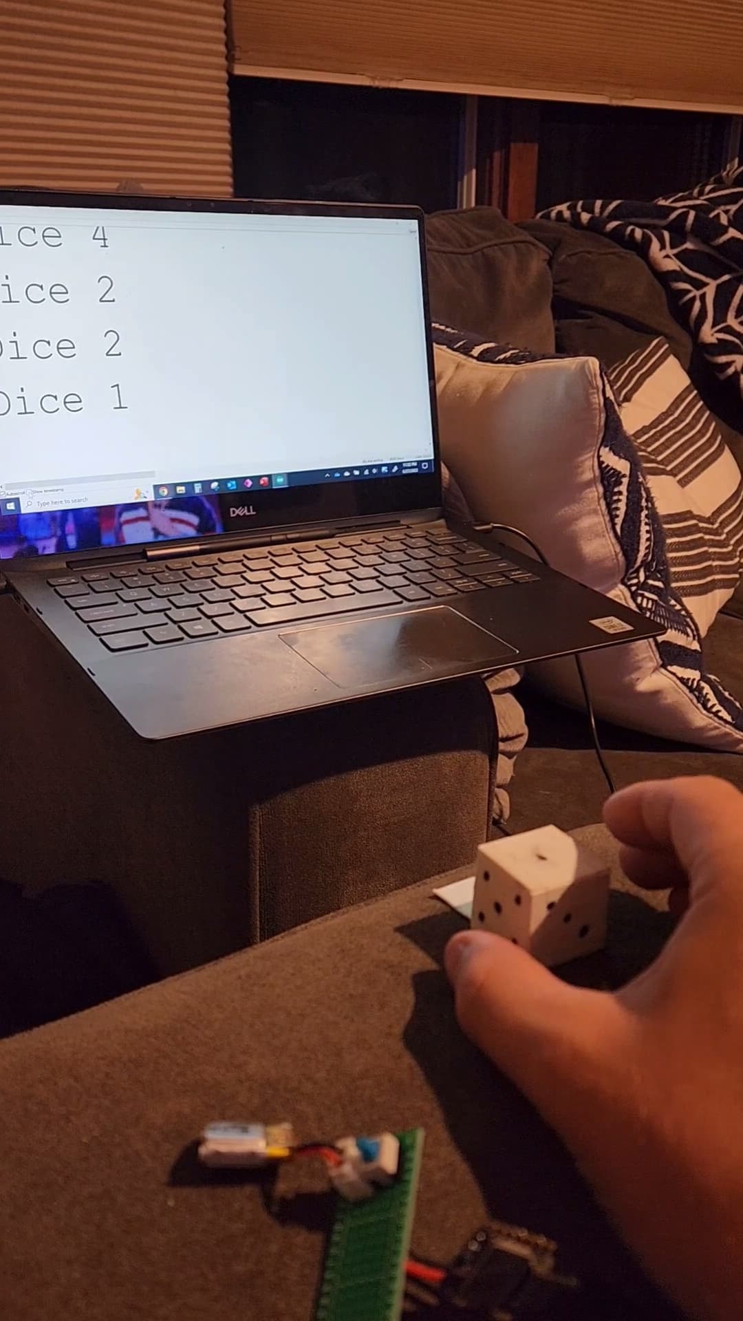 Electronic Dice - General Guidance - Arduino Forum