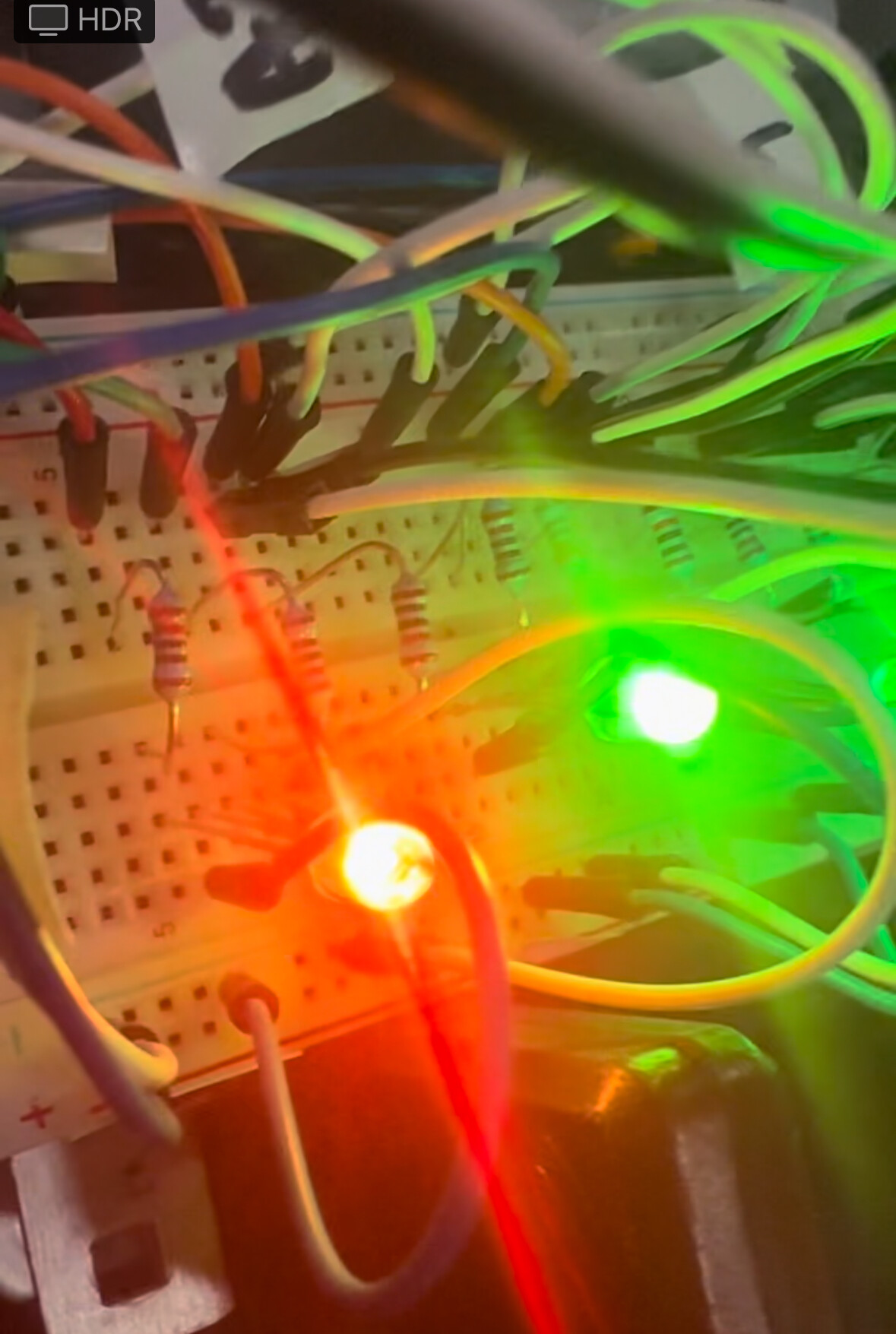 Trouble With Leds Turning On Leds And Multiplexing Arduino Forum